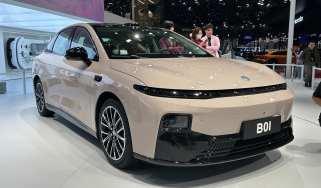 Leapmotor B05: could this be Stellantis’ best Volkswagen ID.3 rival? | Auto Express